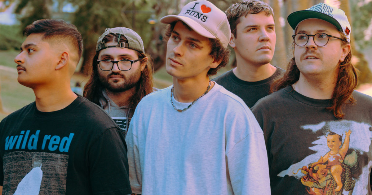 Hot Mulligan have released a new single, Stickers Of Brian | Kerrang!