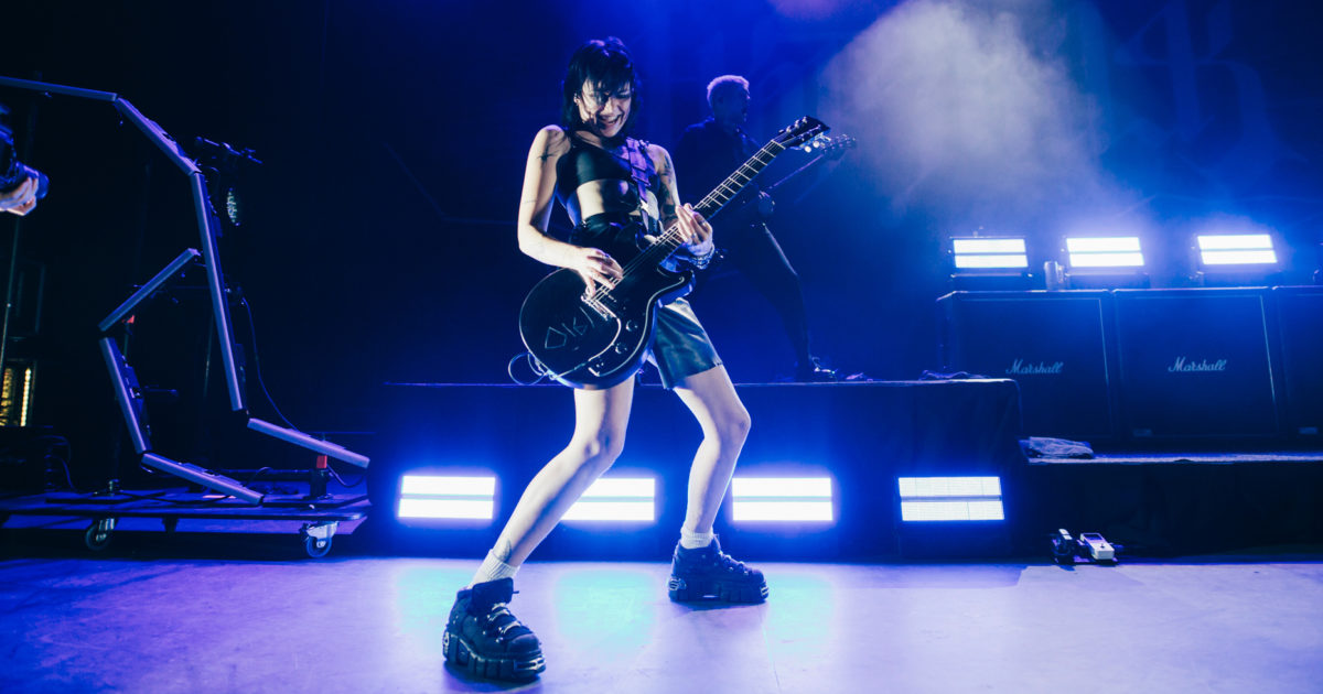 In pictures: Hot Milk’s biggest-ever headline show in… | Kerrang!