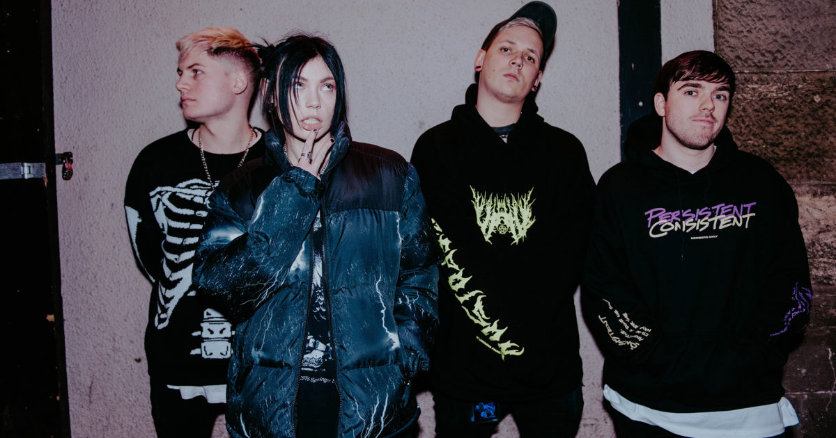 Hot Milk: "If You're Not Using Music To Say Something,… | Kerrang!