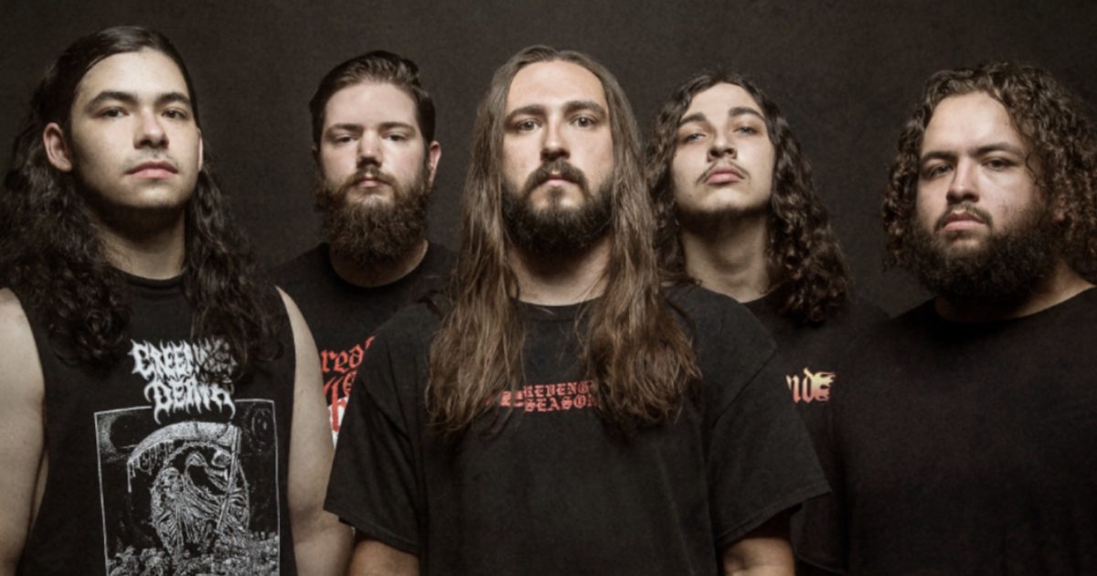 EXCLUSIVE: I Am Premiere Their Video For New Texas Death… | Kerrang!