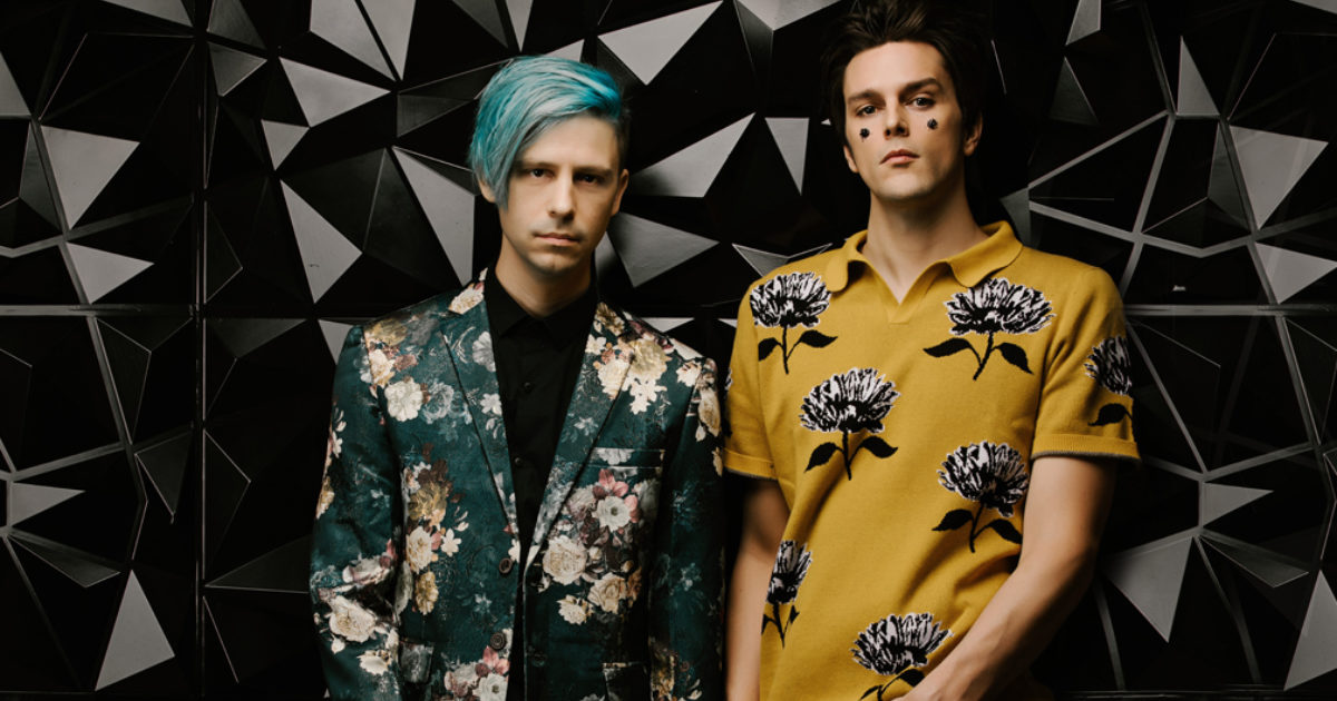 I Don’t Know How But They Found Me Unveil Double A-Side… | Kerrang!