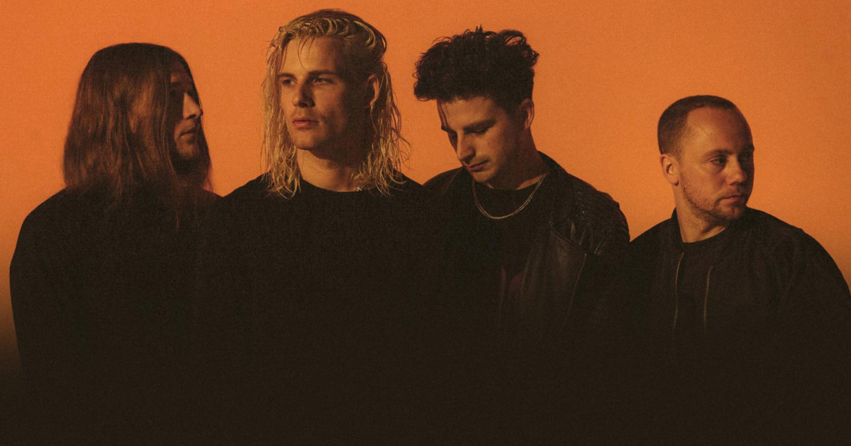 “I get very ritualistic with mushrooms”: I See Stars’… | Kerrang!