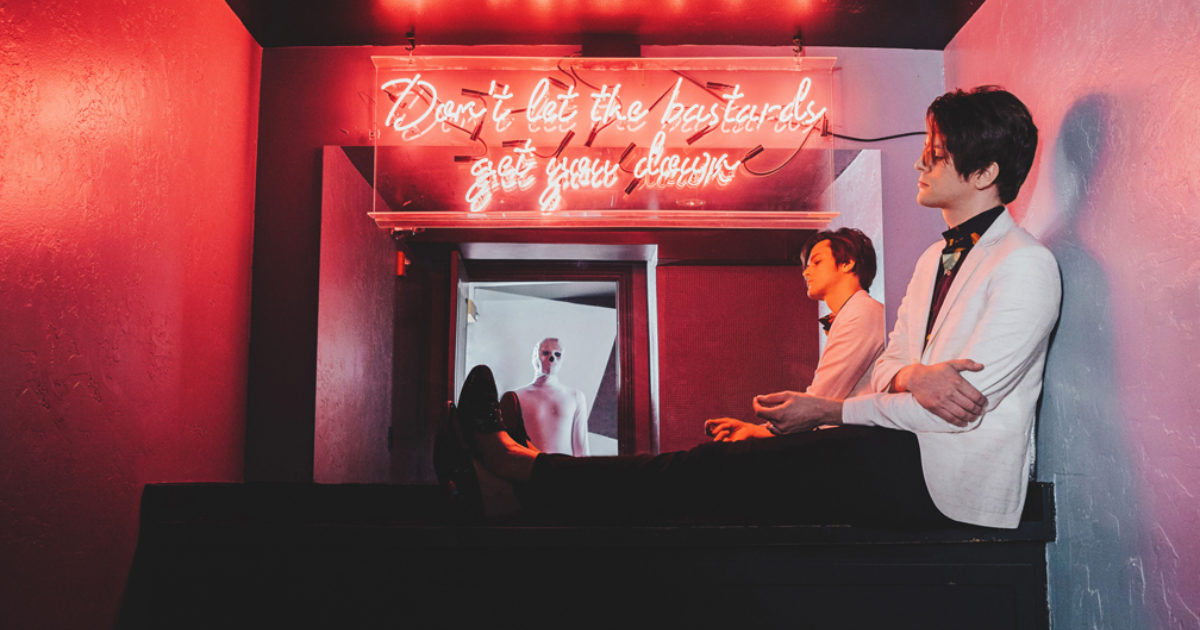 Watch iDKHOW's New Video For Social Climb | Kerrang!