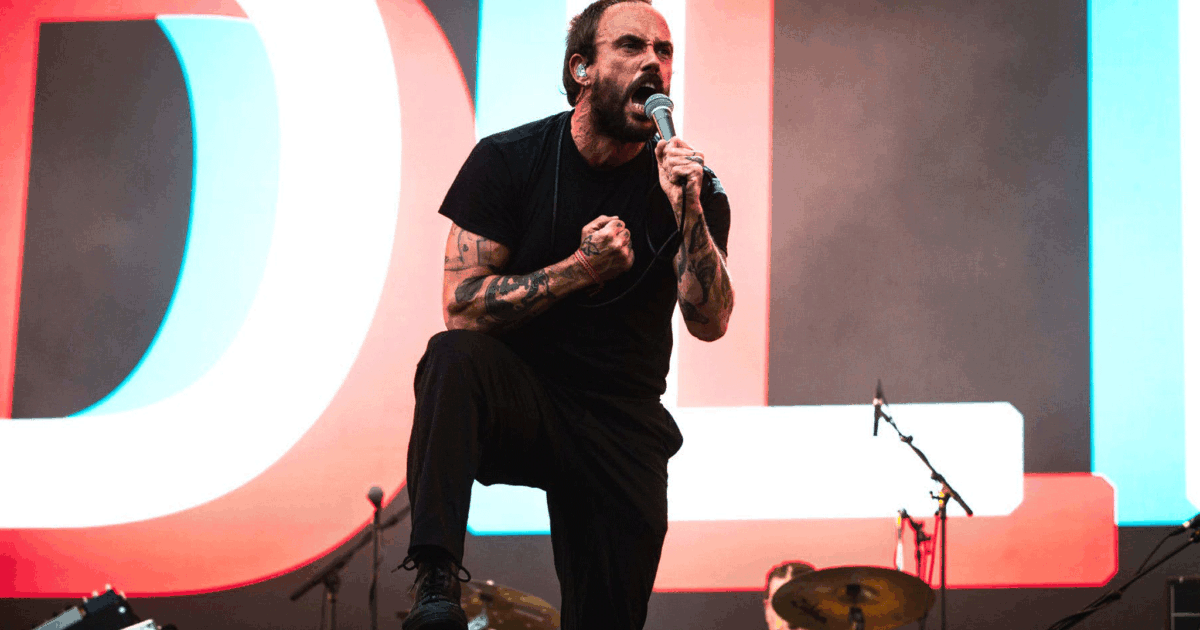 IDLES have confirmed their only UK show this summer | Kerrang!