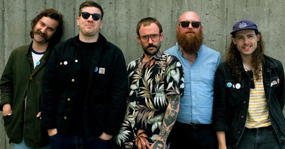 IDLES Have Announced A UK Tour | Kerrang!