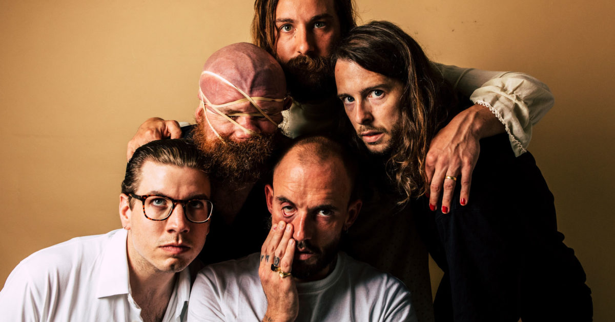 IDLES announce biggest U.S. tour to date | Kerrang!