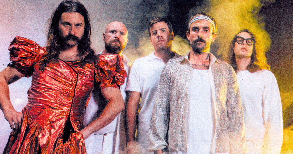 IDLES’ track-by-track guide to new album TANGK | Kerrang!