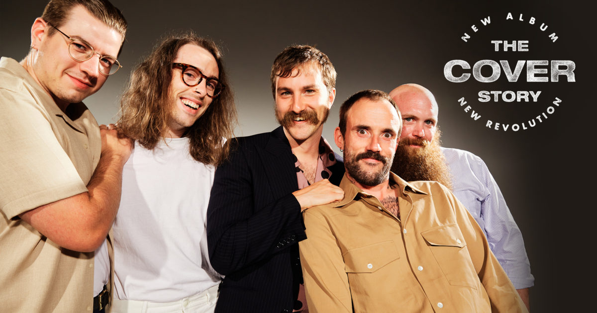 IDLES won the battle, now they're ready for the war | Kerrang!