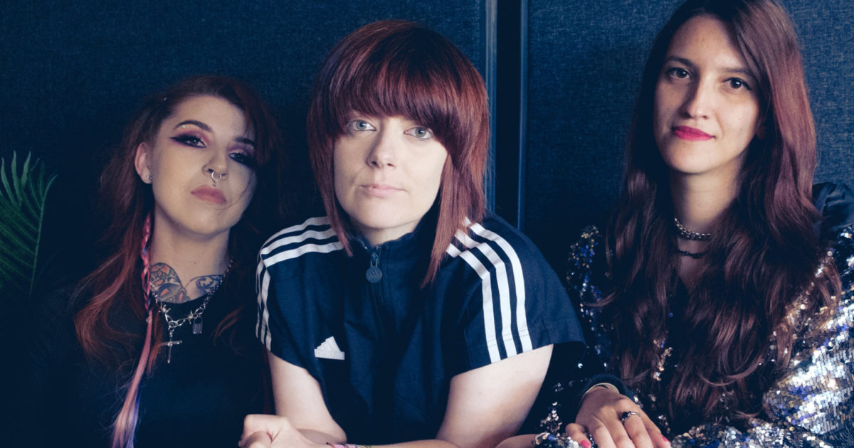 IDestroy release new single 100 Sounds, announce… | Kerrang!