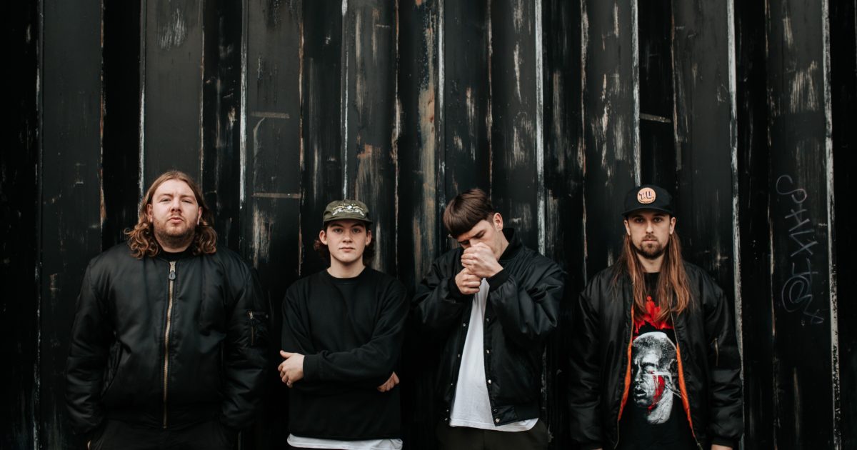 Check Out Cardiff Hardcore Crew Rancour's Dark, Evil,… | Kerrang!