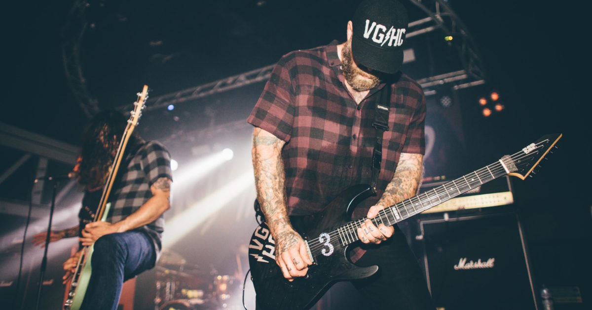 Check out this Every Time I Die tour gallery | Kerrang!
