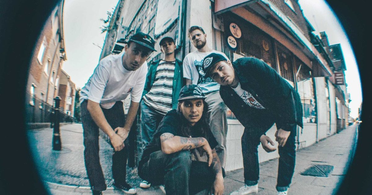 Grove Street Families Drop New Video For Shift | Kerrang!