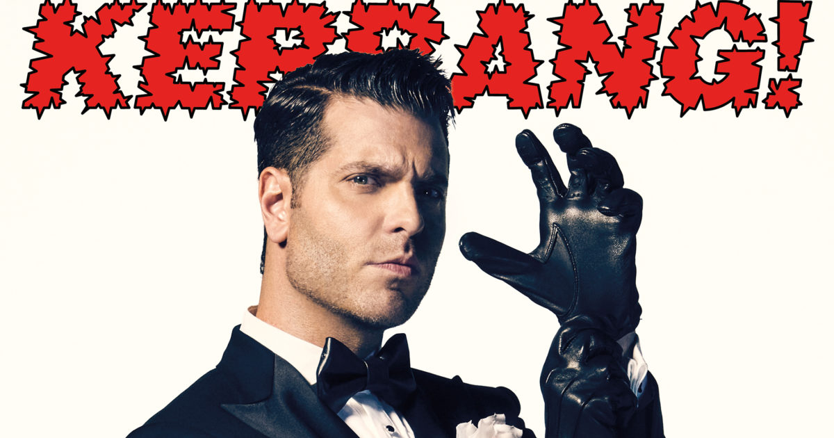 Living the scream! Inside the rise and rise of Ice Nine… | Kerrang!