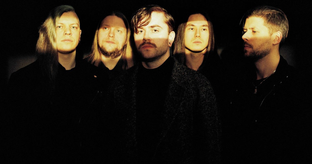 Imminence announce new album The Black: “It’s angrier,… | Kerrang!