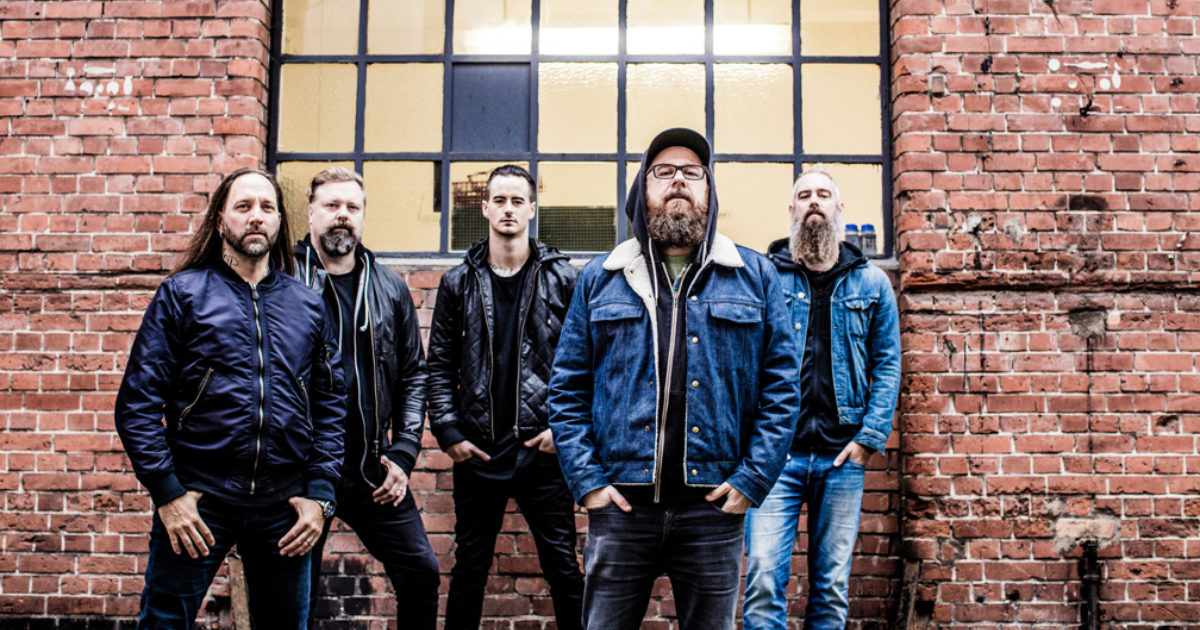 In Flames Have Announced A UK And European Tour | Kerrang!
