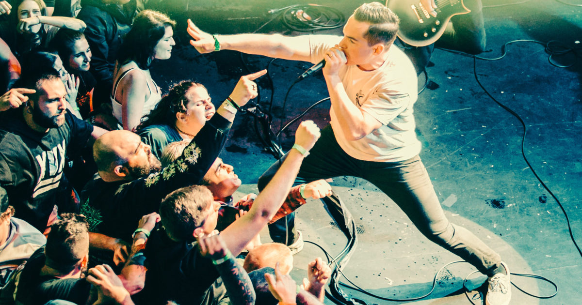 New Jersey's Back to School Jam is The Ultimate East Coast… | Kerrang!