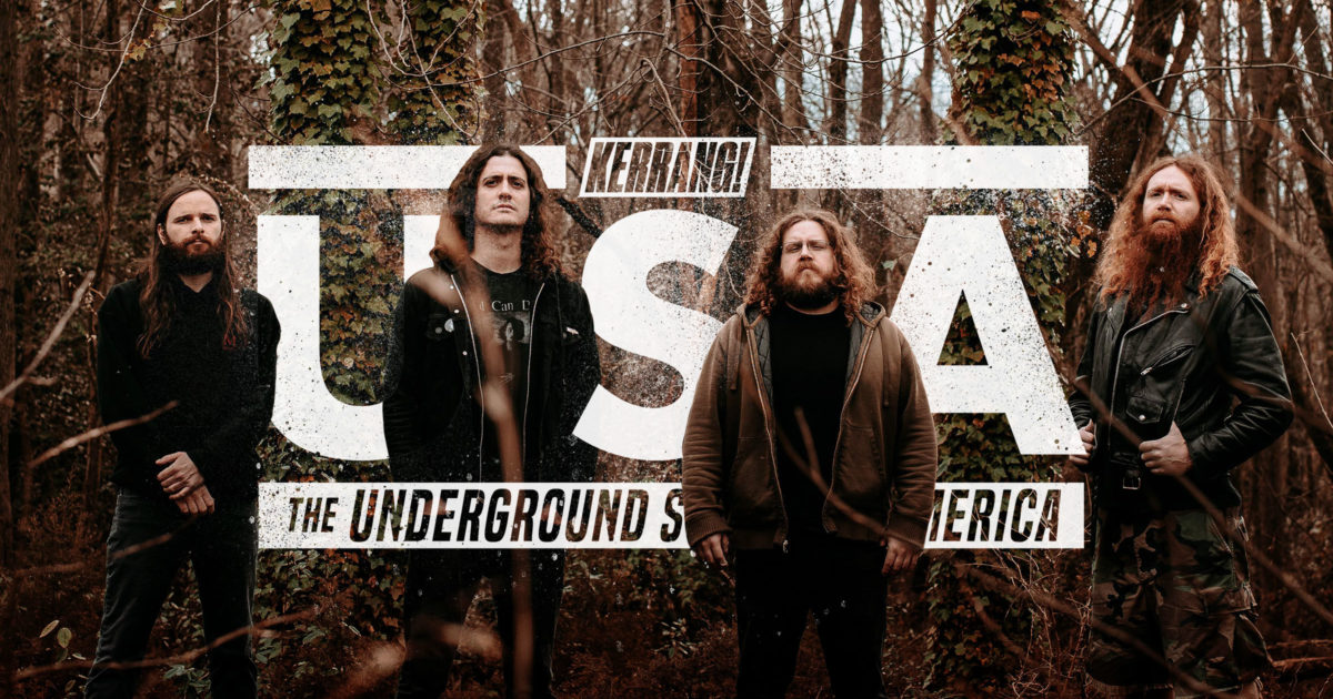 The Underground Sounds Of America: Inter Arma | Kerrang!