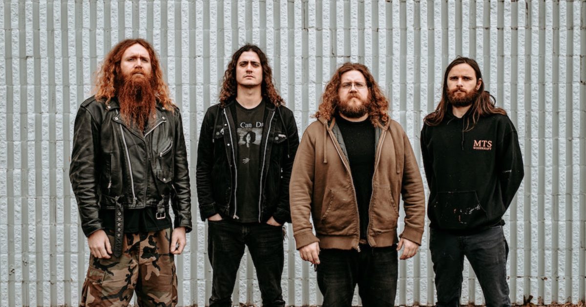 Inter Arma Release Epic Adult Swim Single | Kerrang!