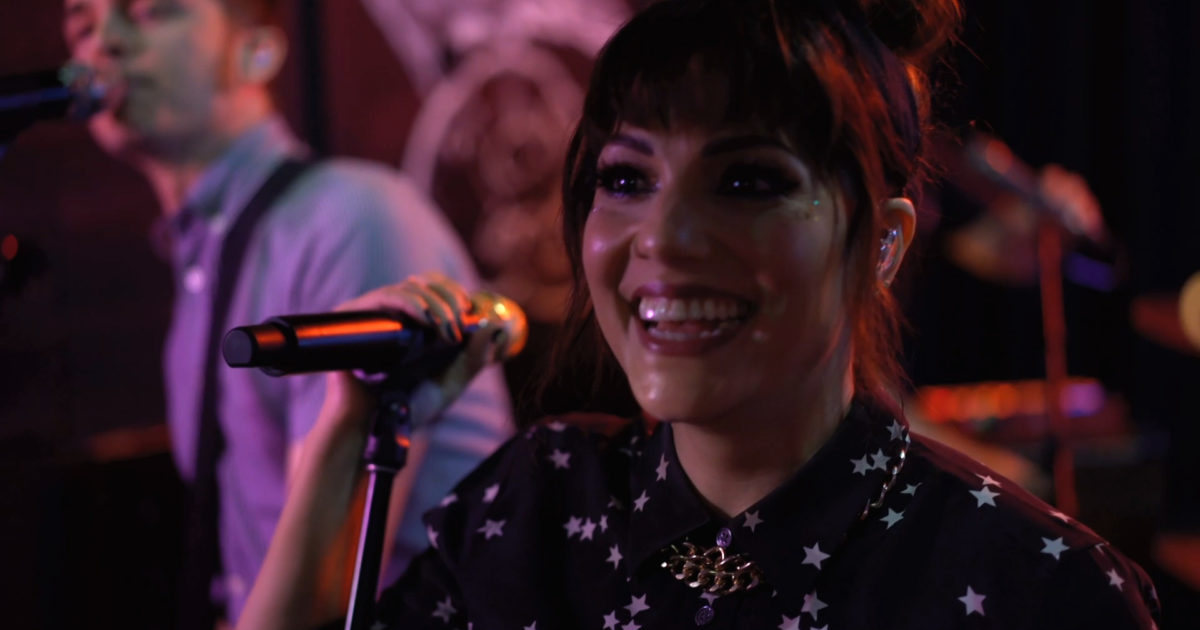 The Interrupters Join Our Classic Gig Stream Series | Kerrang!