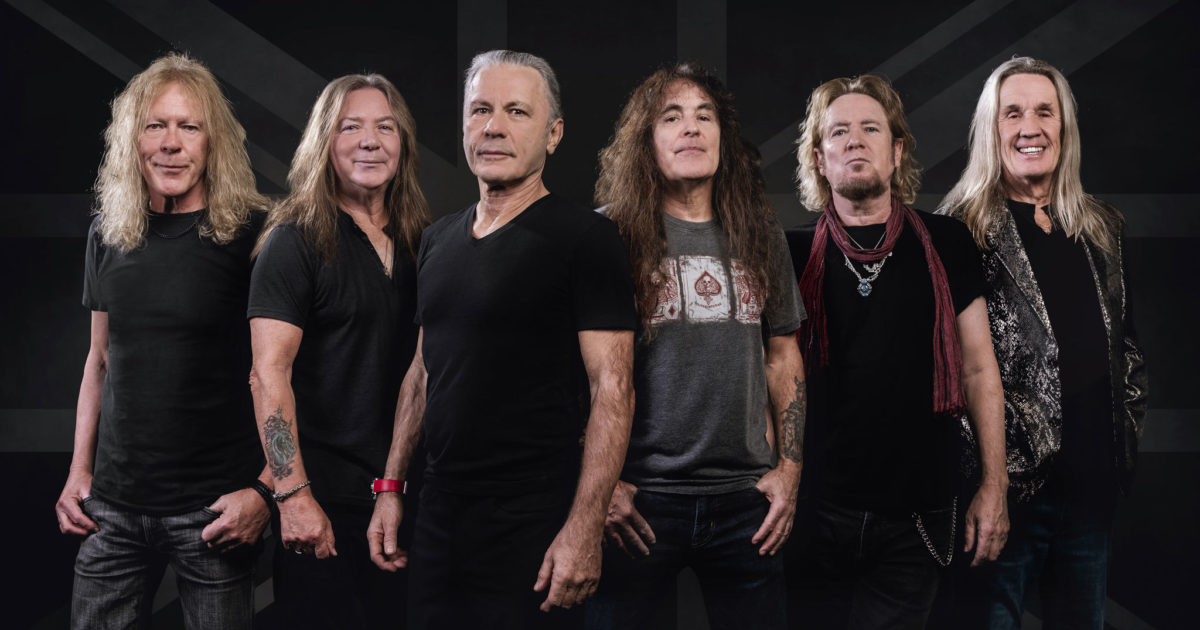Iron Maiden News | Kerrang!