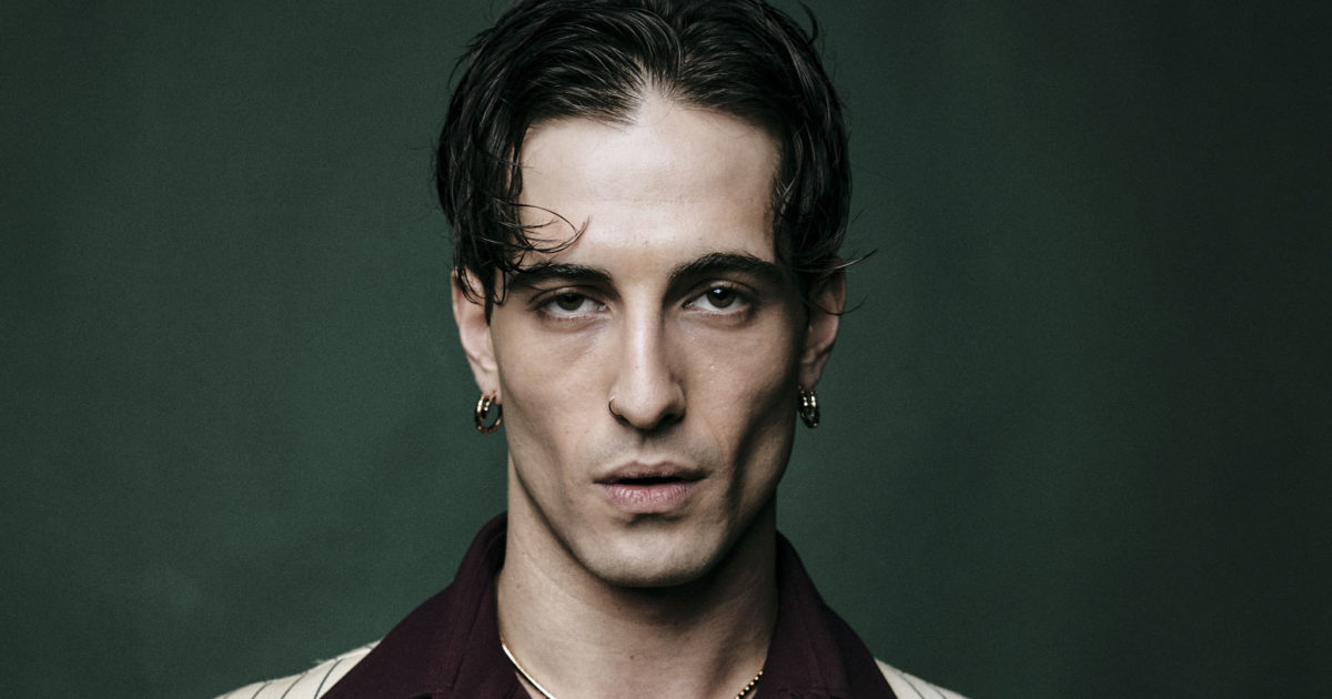 Damiano David of Måneskin announces debut solo project. - The Anarchist