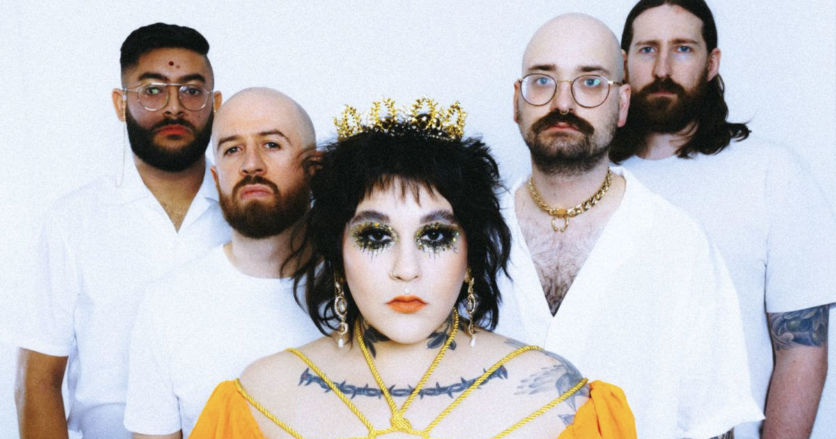 Ithaca announce second album They Fear Us, stream “deific”… | Kerrang!