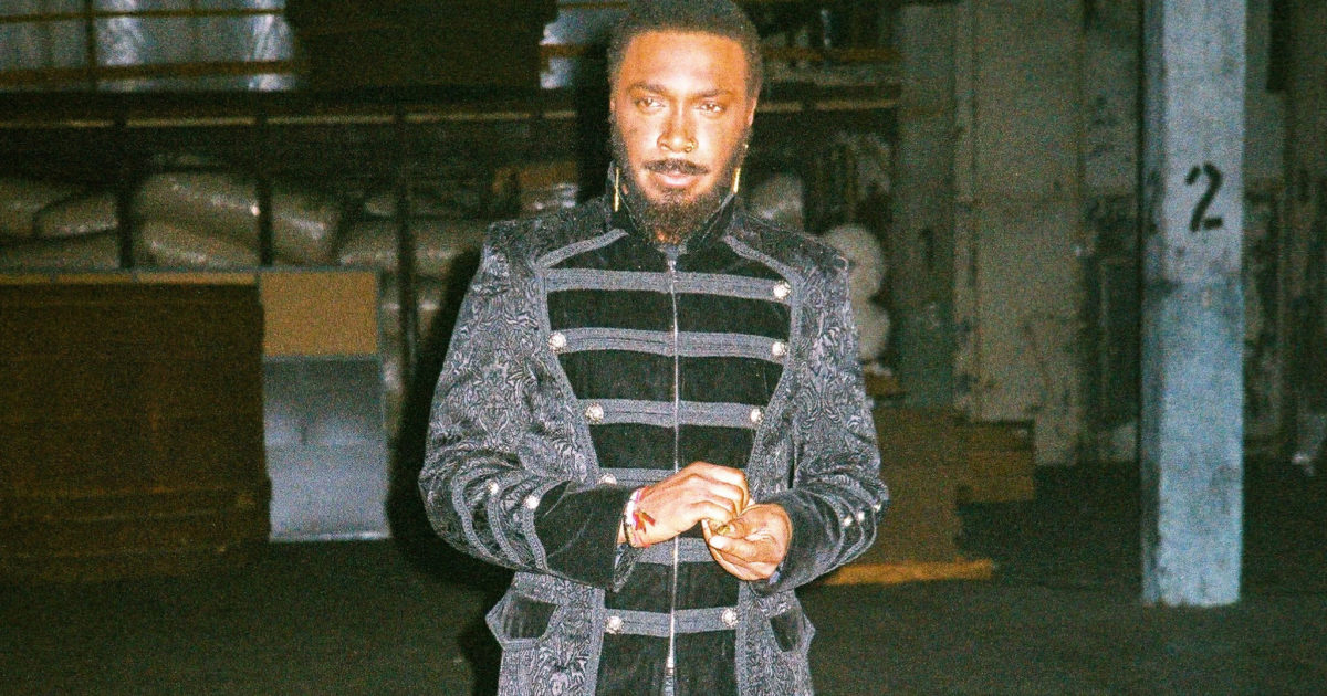 JPEGMAFIA drops new single ahead of Outbreak Fest… | Kerrang!