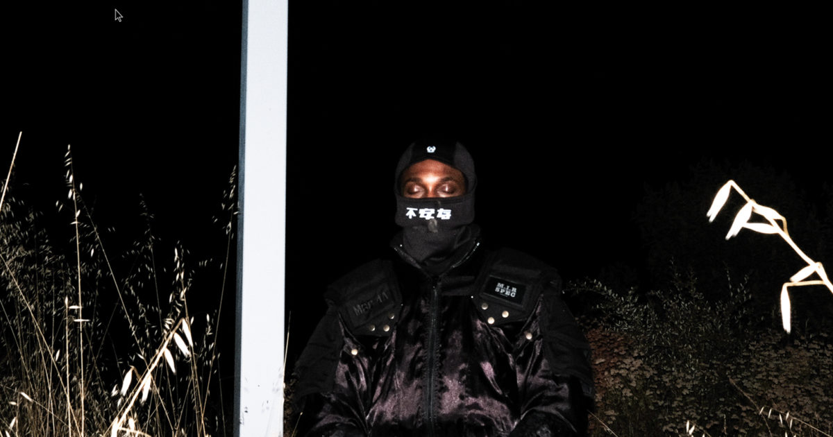 Album review: JPEGMAFIA – I LAY DOWN MY LIFE FOR YOU | Kerrang!