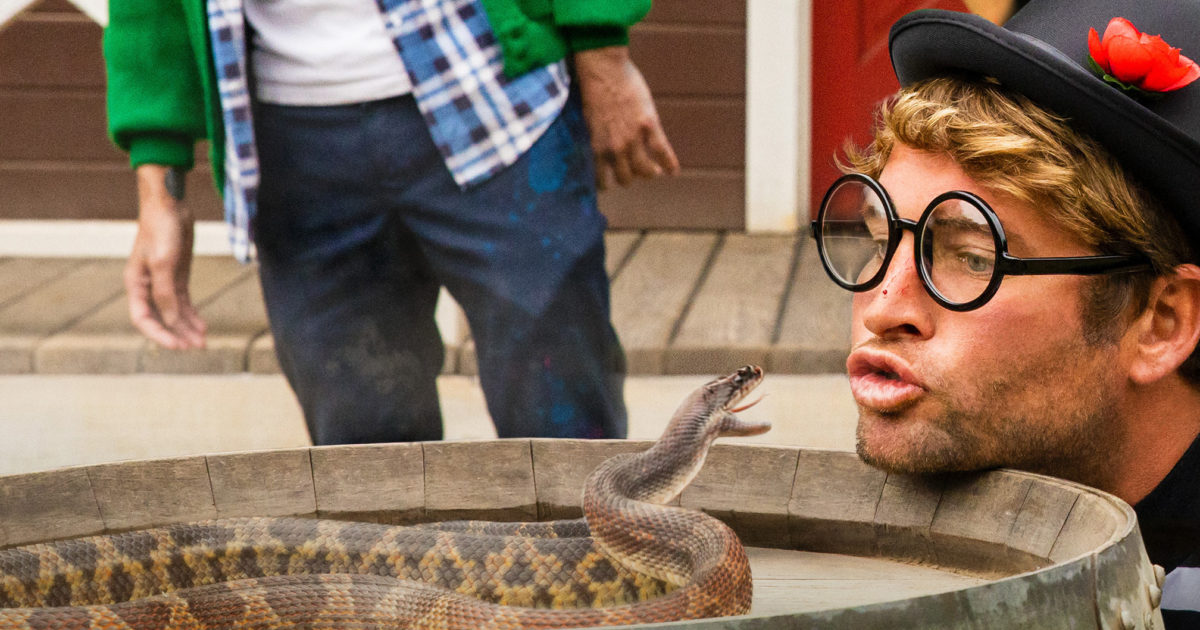 Meet the new Jackass Forever cast members in latest promo… | Kerrang!