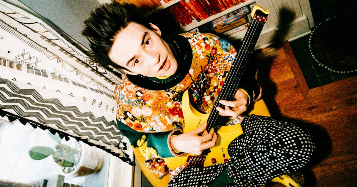 Jacob Collier shares new single that “harkens back to much… | Kerrang!