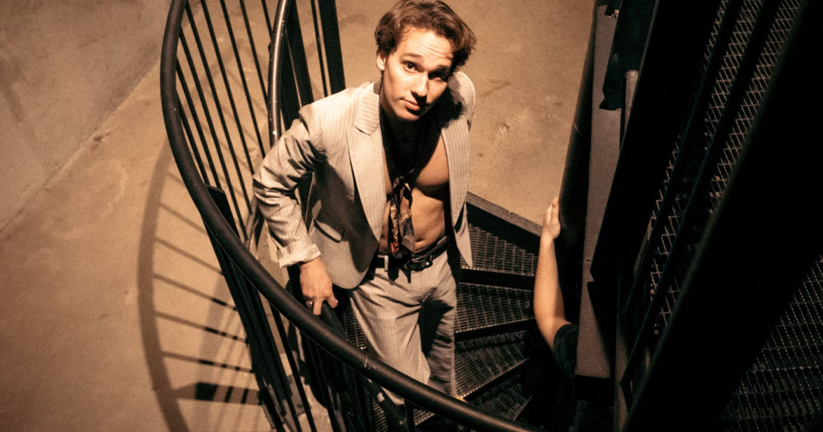 Listen to James Bruner’s new rock’n’roll banger, Eye In… | Kerrang!