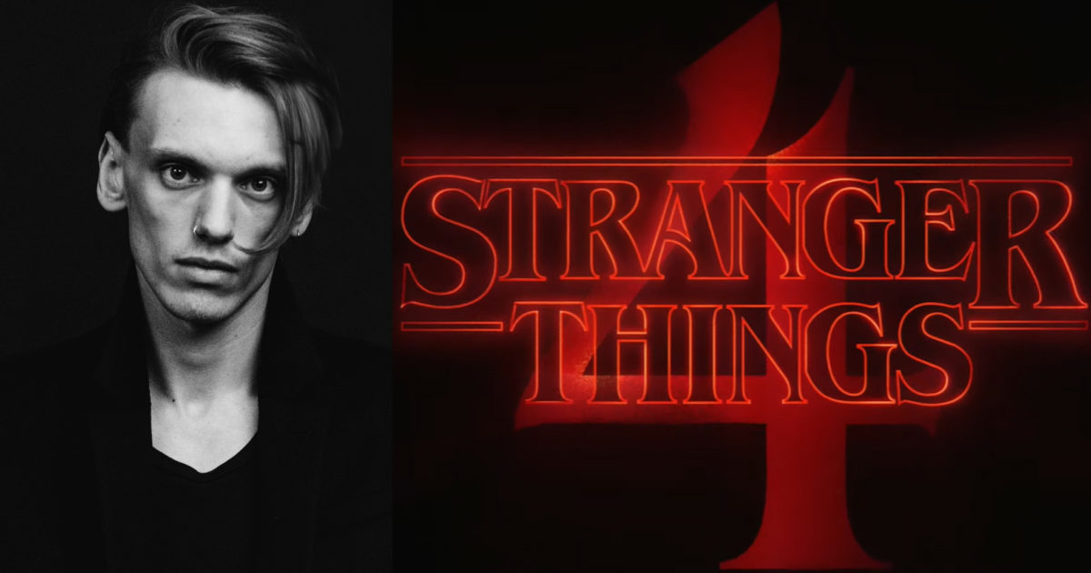 Stranger Things announce Jamie Campbell Bower and more new… | Kerrang!