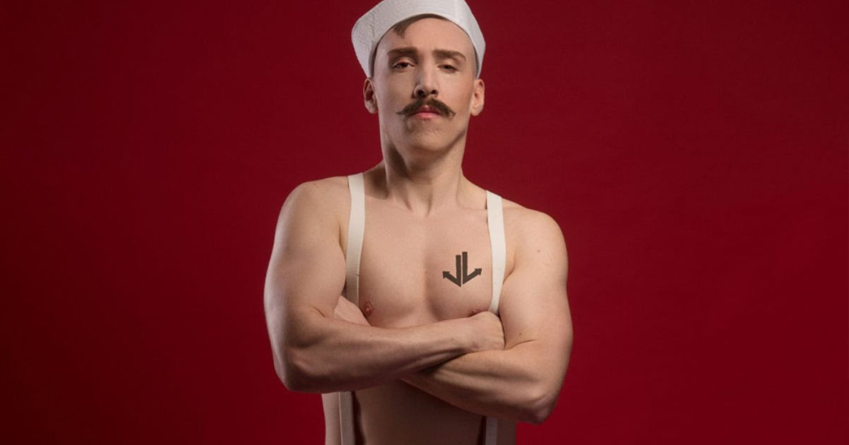 Jamie Lenman Has Announced A New Album, Shuffle | Kerrang!