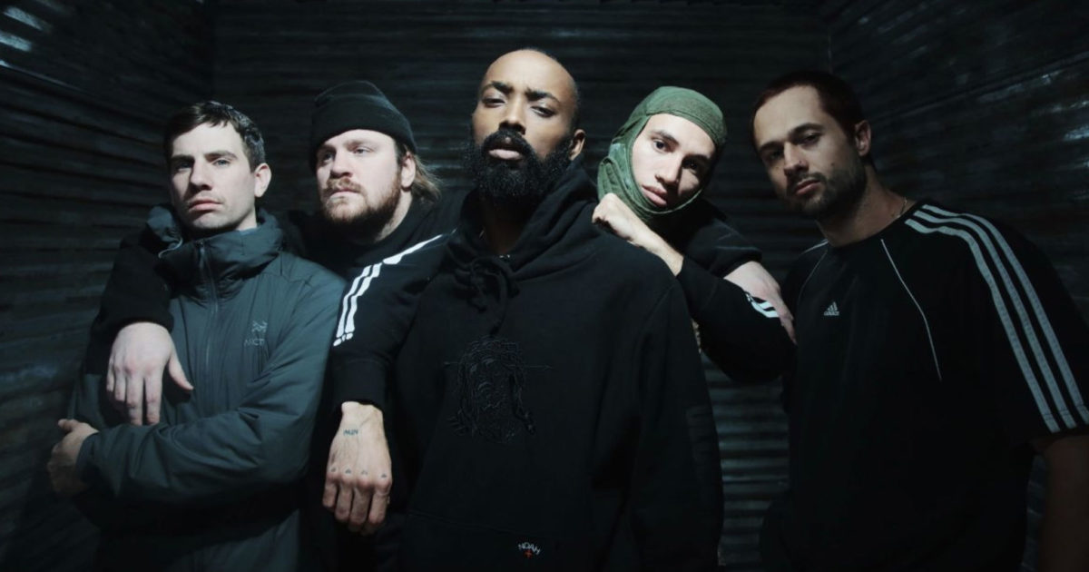 Jesus Piece unleash new single, An Offering To The Night | Kerrang!