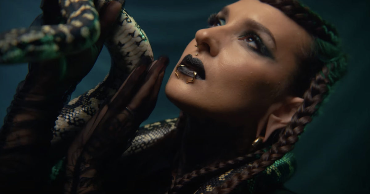 Watch the video for Jinjer’s new single, Green Serpent | Kerrang!