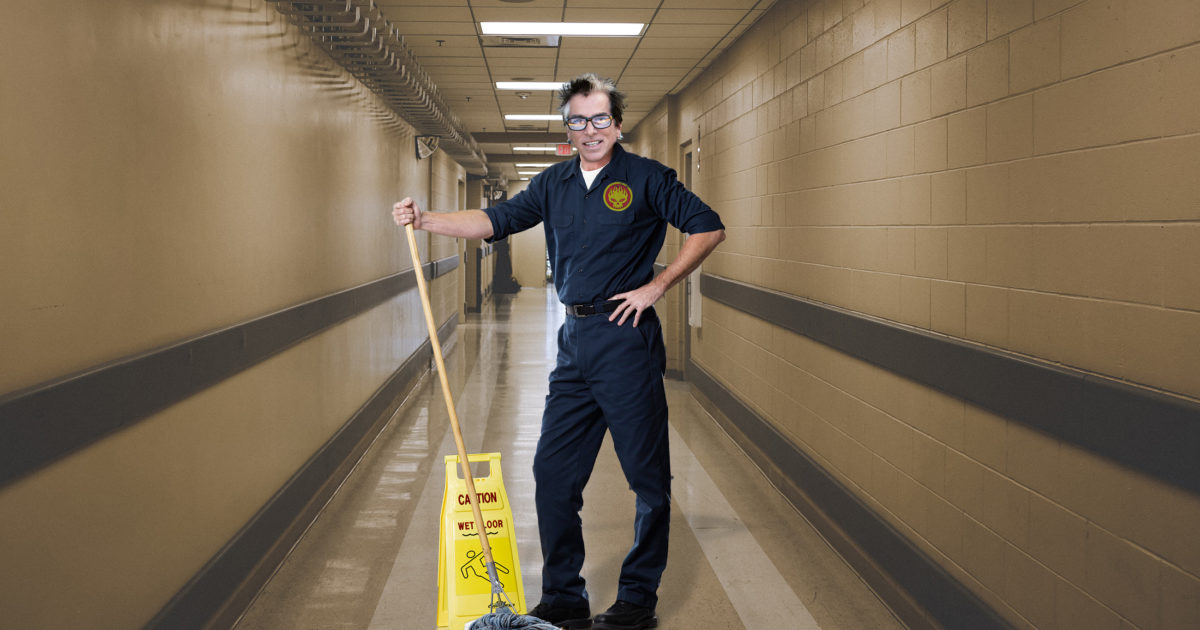 18 rock stars who worked regular jobs before they became… | Kerrang!