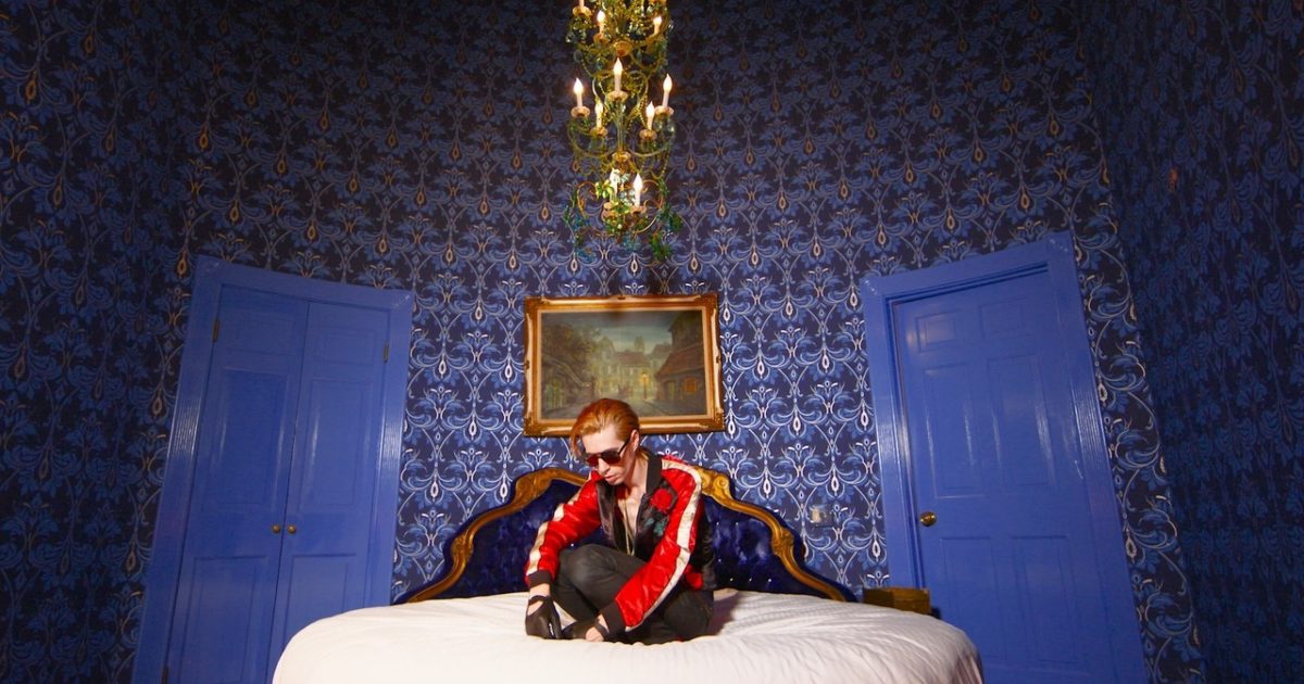 Joe Cardamone's New Cross Is A Skeezy Good Time | Kerrang!