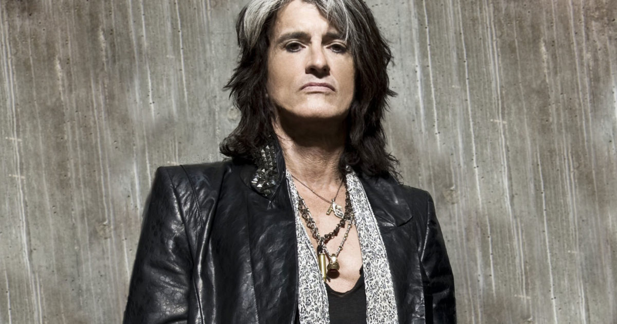 How Joe Perry became a guitar hero | Kerrang!