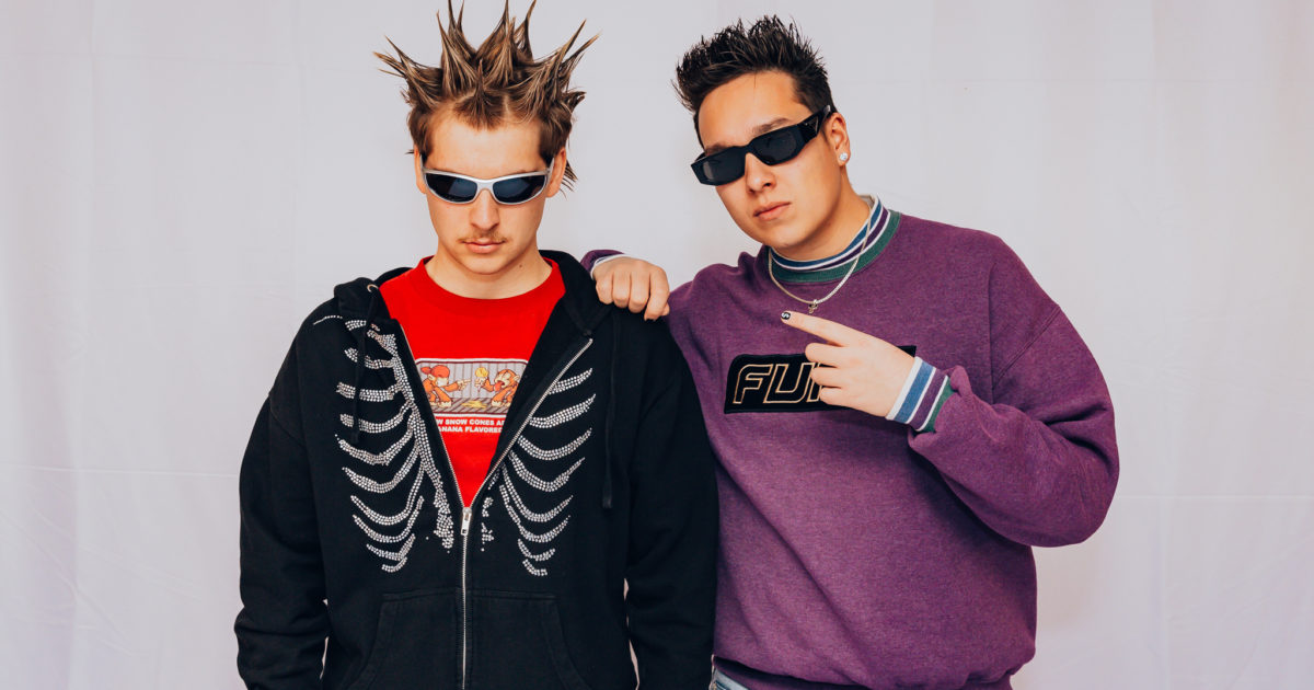 Hear Joey Valence & Brae’s official cover of Charli XCX’s… | Kerrang!