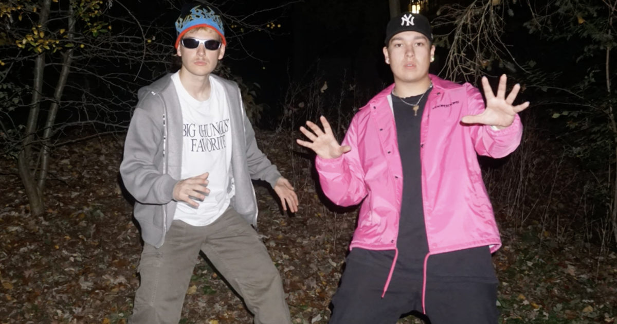 Joey Valence & Brae release new single with Danny Brown | Kerrang!