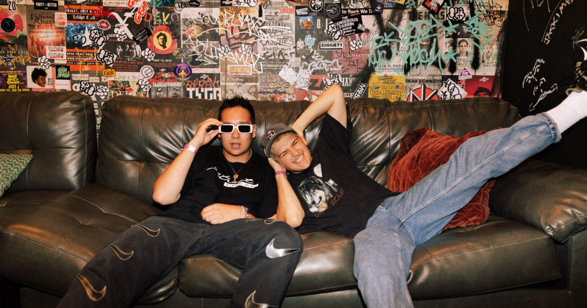Joey Valence & Brae: “Every show we play is like a giant… | Kerrang!