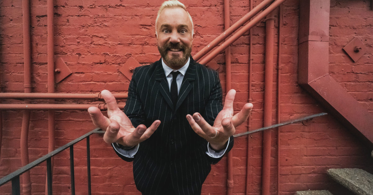 John Feldmann: "We would steal everything from our… | Kerrang!