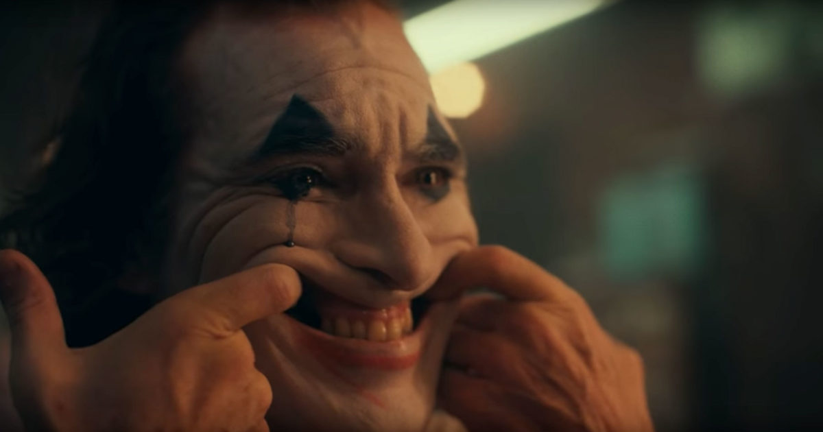 Watch The First Trailer For New Joker Movie Starring… | Kerrang!