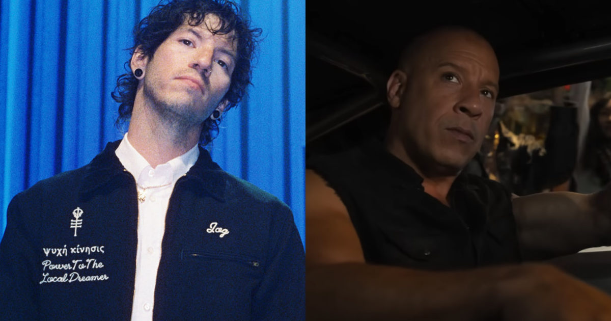 Twenty One Pilots’ Josh Dun Has A Cameo In The New Fast & Furious Film ...