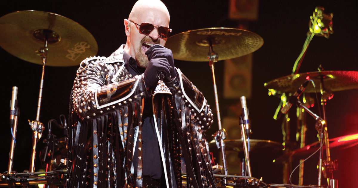 Rob Halford To Gay Metalheads Who Want To Come Out: "Don’t… | Kerrang!
