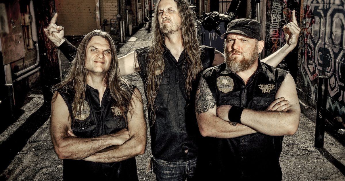 Exclusive: Jungle Rot Premiere New Music Video And Stream… | Kerrang!