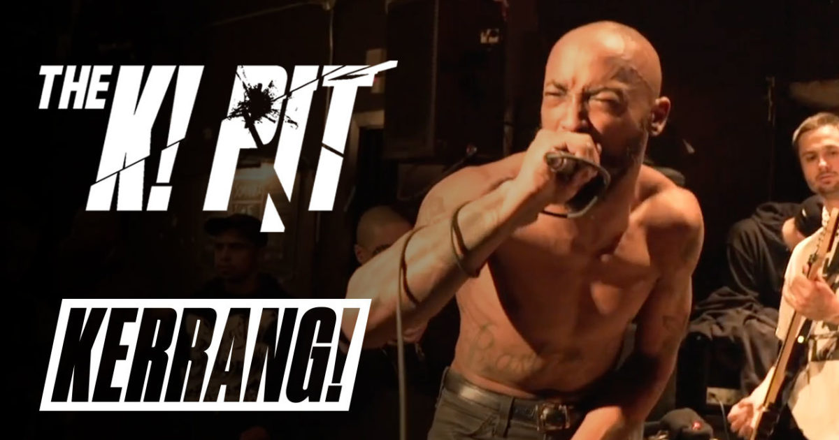 Watch Jesus Piece play the first American K! Pit in… | Kerrang!