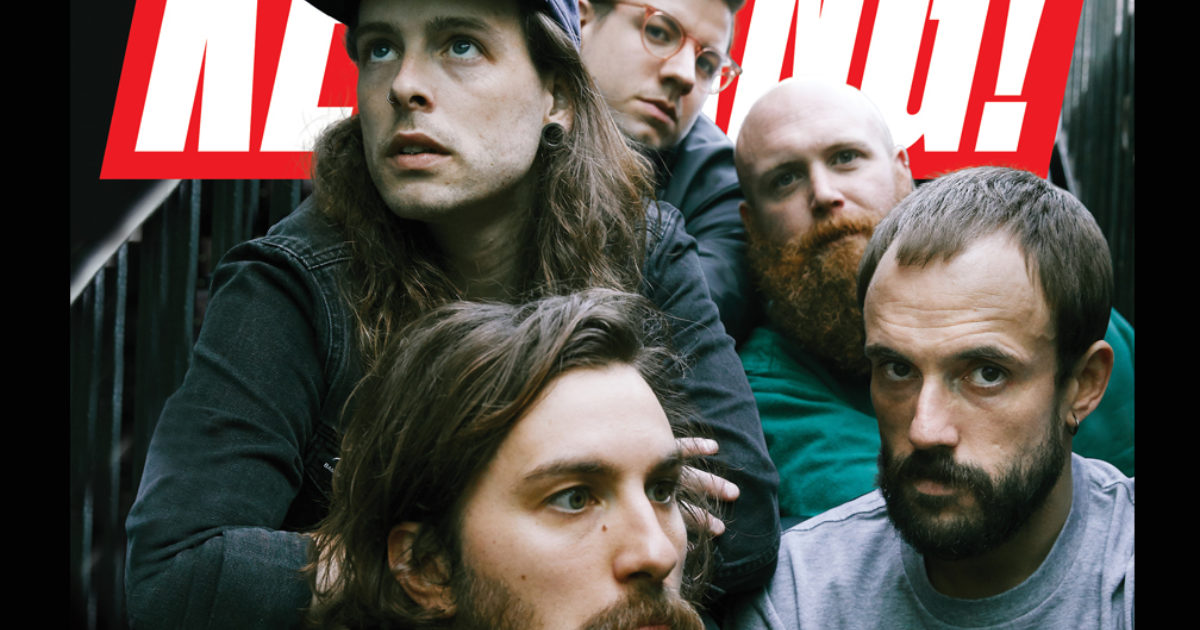 IDLES: Britain's Fiercest Band Face The Future | Kerrang!
