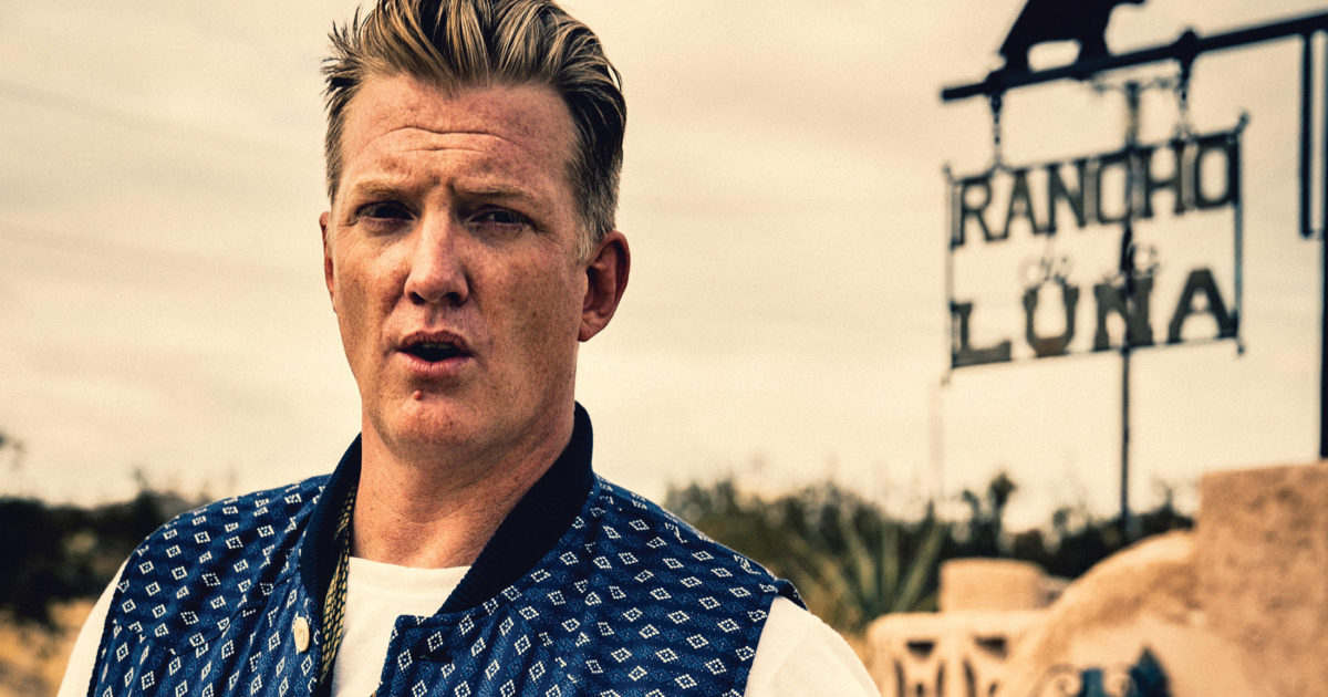 Journey Into The Desert: Inside Josh Homme's Rock'N'Roll… | Kerrang!