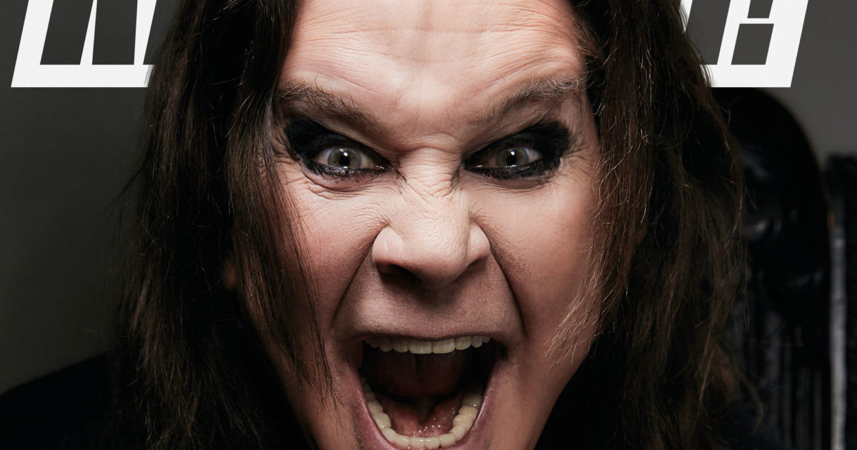 Ozzy Osbourne: "I Don't Worry About Death… And I'm Not… | Kerrang!